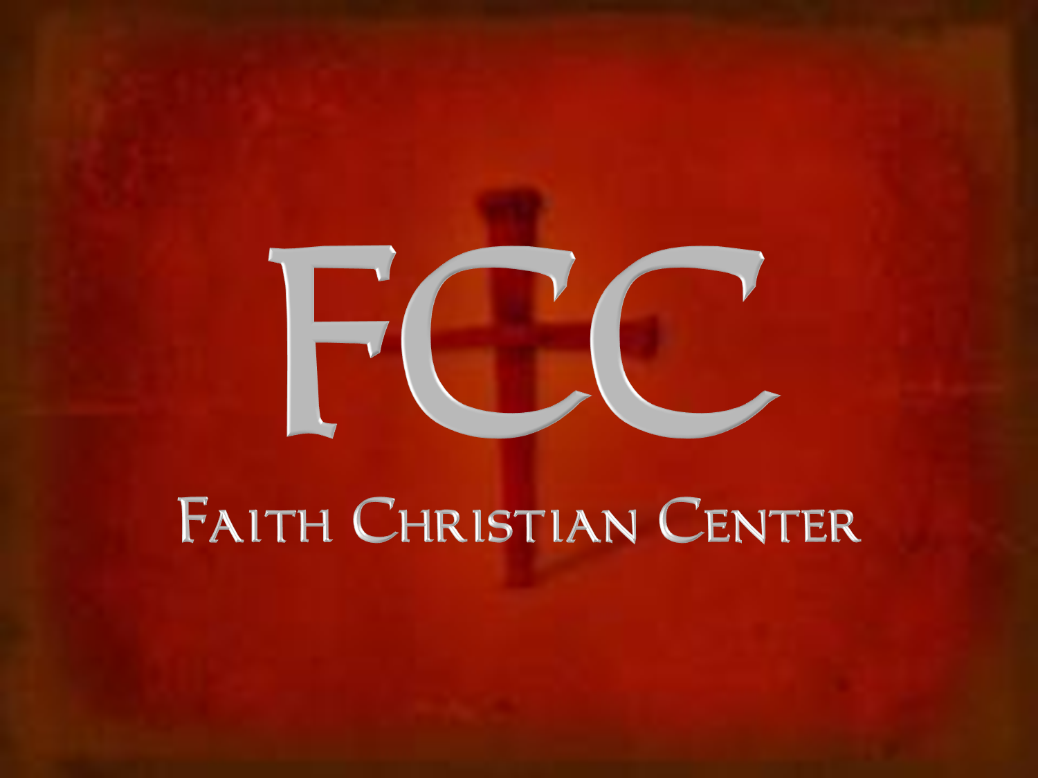 Faith Christian Center – Sharing God's Love